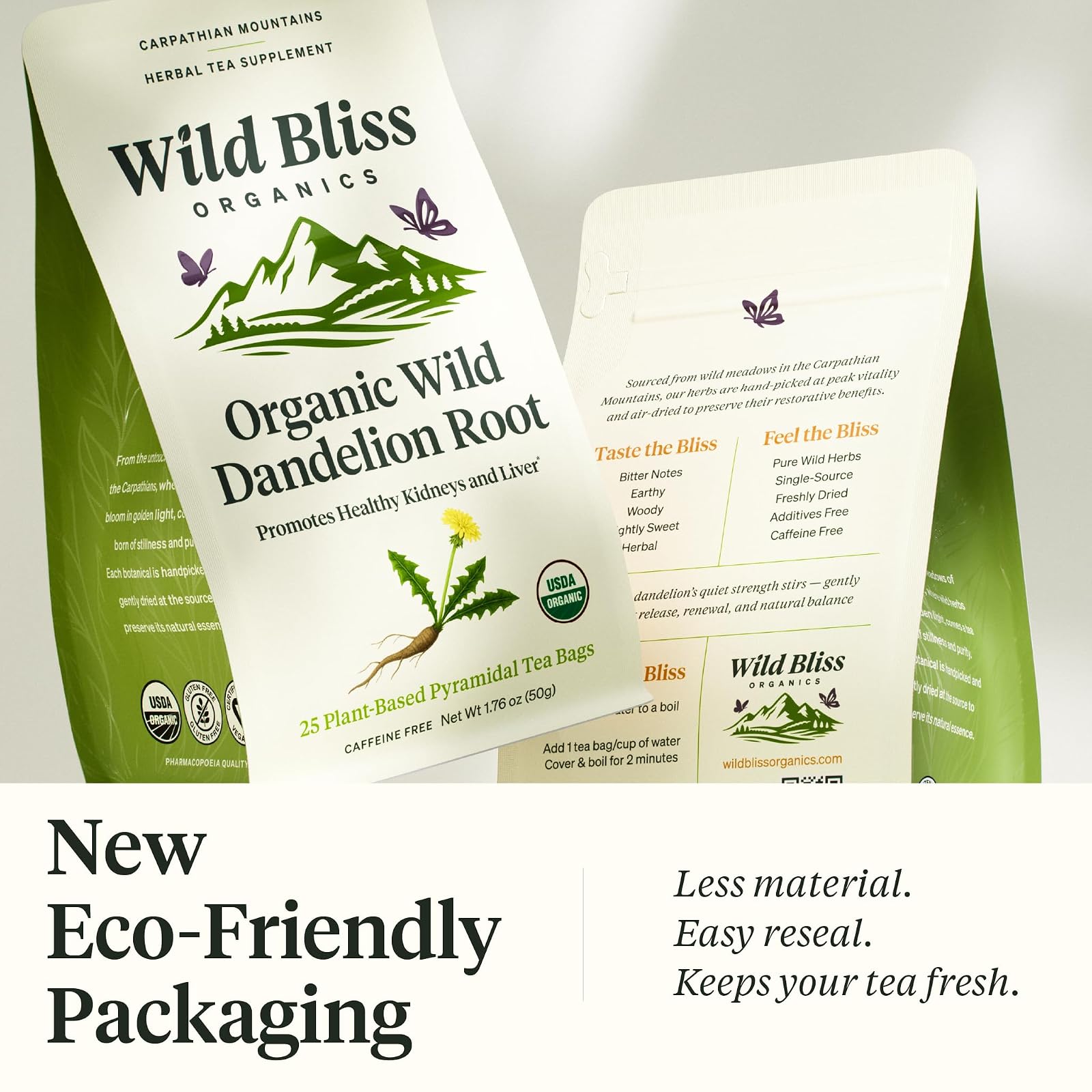 herbal detox tea for digestion