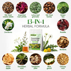 herbal detox tea for digestion