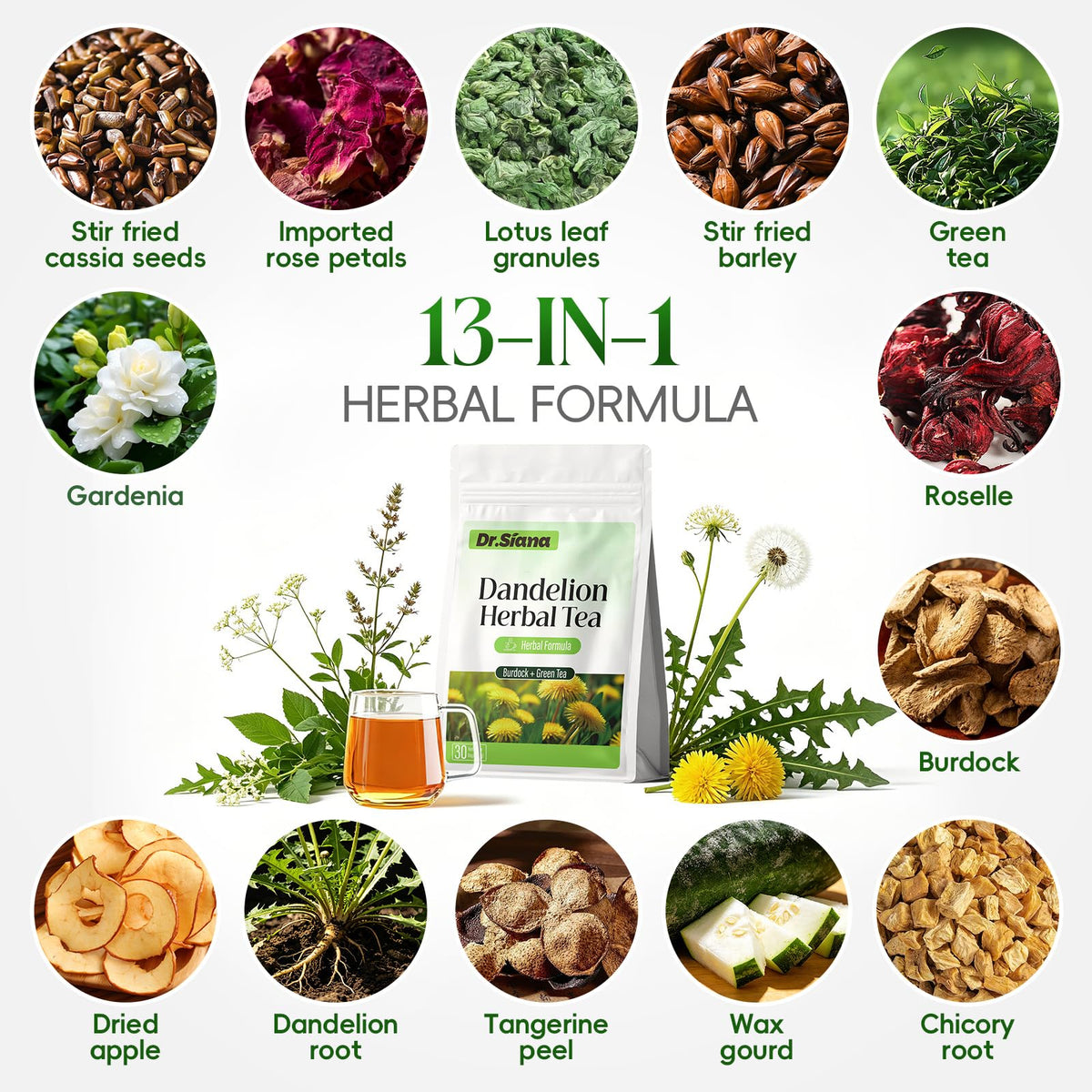 herbal detox tea for digestion