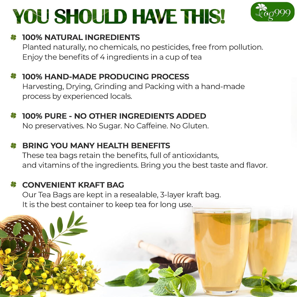herbal detox tea for digestion