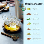 herbal detox tea for digestive health