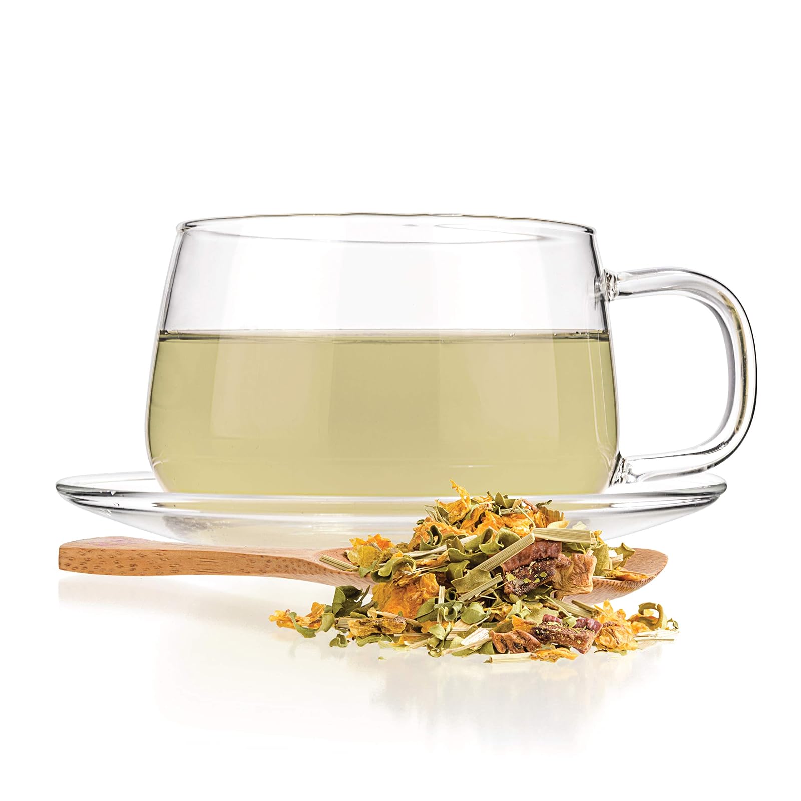 Herbal detox tea for energy