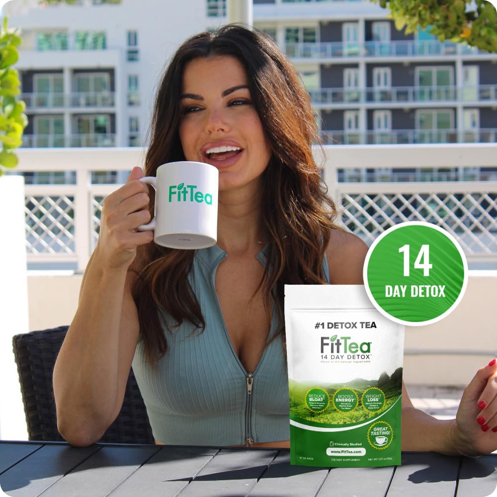 herbal detox tea for energy