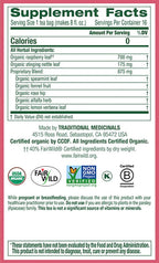 herbal detox tea for expectant mothers