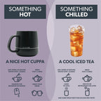 Herbal detox tea for eye wellness
