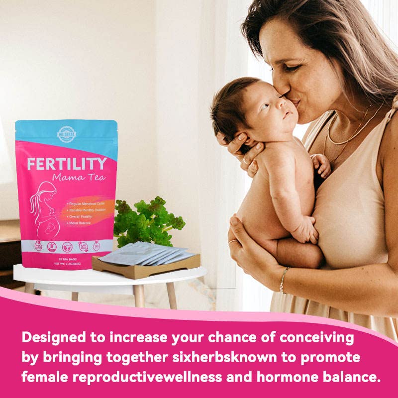 herbal detox tea for fertility