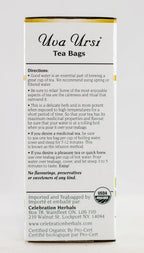 Herbal detox tea for health