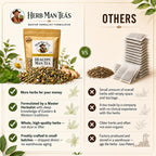 herbal detox tea for joint wellness