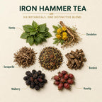 herbal detox tea for liver health