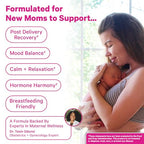herbal detox tea for new moms
