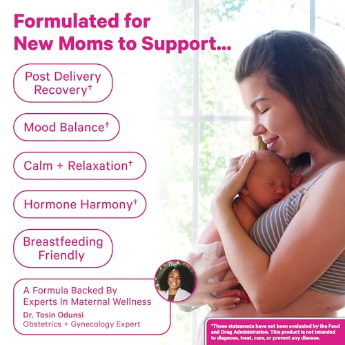 herbal detox tea for new moms