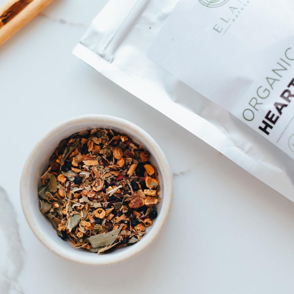 Herbal detox tea for overall health