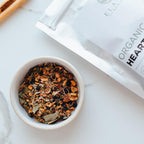 Herbal detox tea for overall health