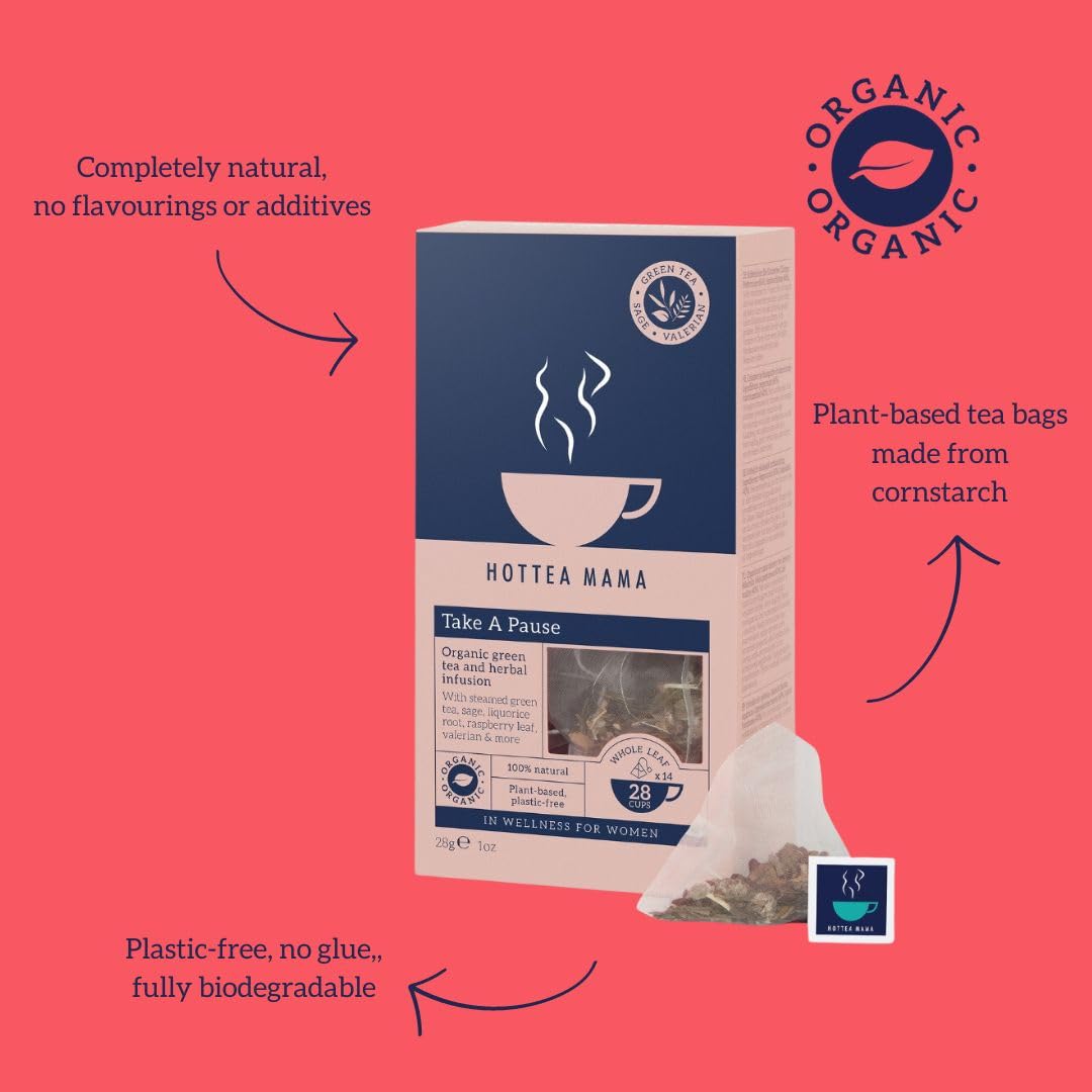 herbal detox tea for overall wellness