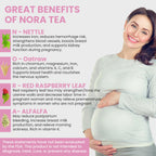 herbal detox tea for pregnancy