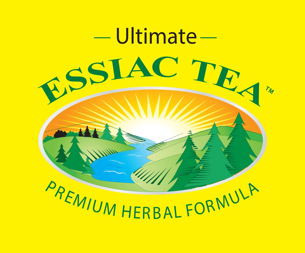 Herbal detox tea for rejuvenation