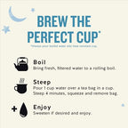 Herbal detox tea for relaxation