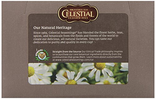 Herbal detox tea for relaxation