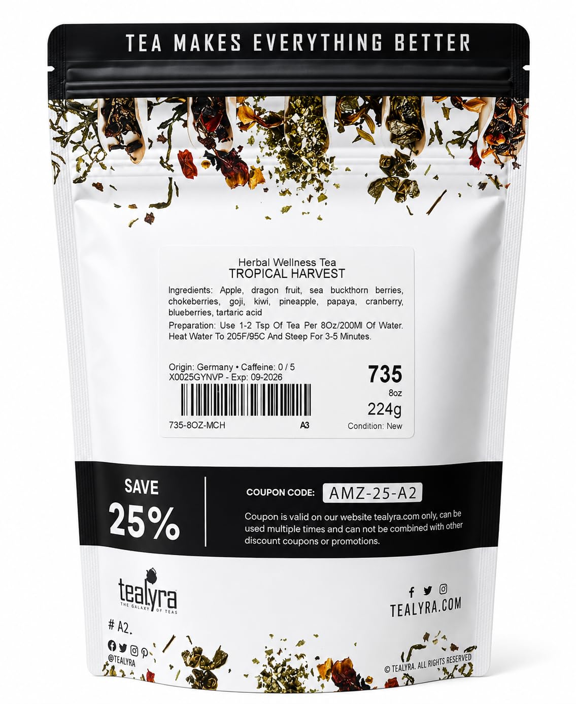 herbal detox tea for relaxation