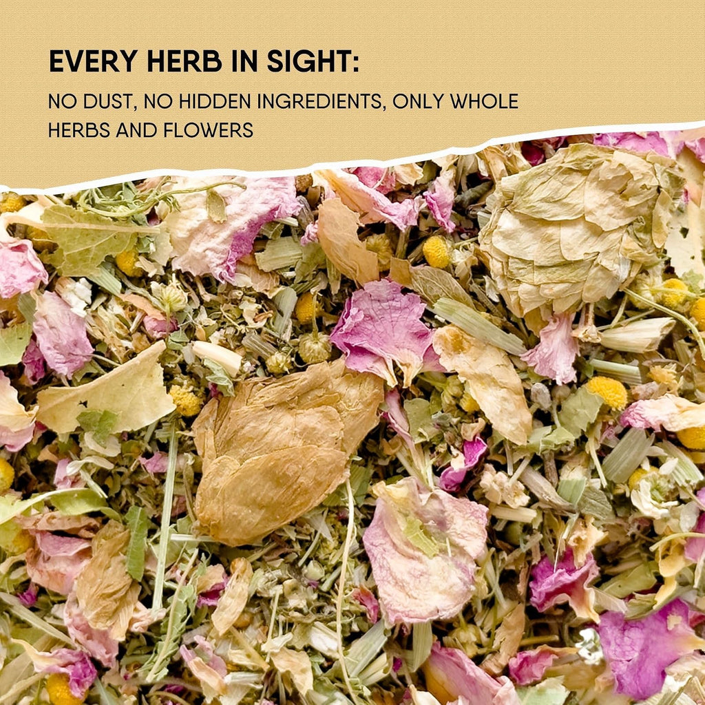 herbal detox tea for relaxation