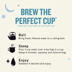 Herbal detox tea for relaxation