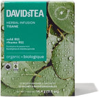 Herbal detox tea for relaxation