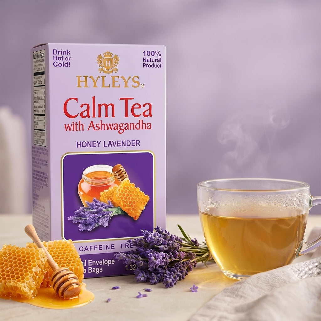 herbal detox tea for relaxation