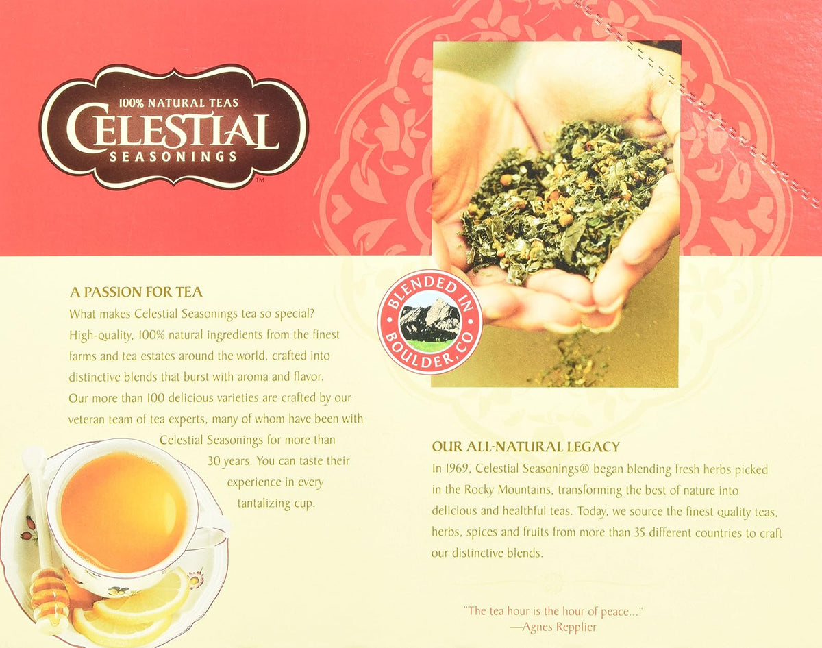 Herbal detox tea for relaxation