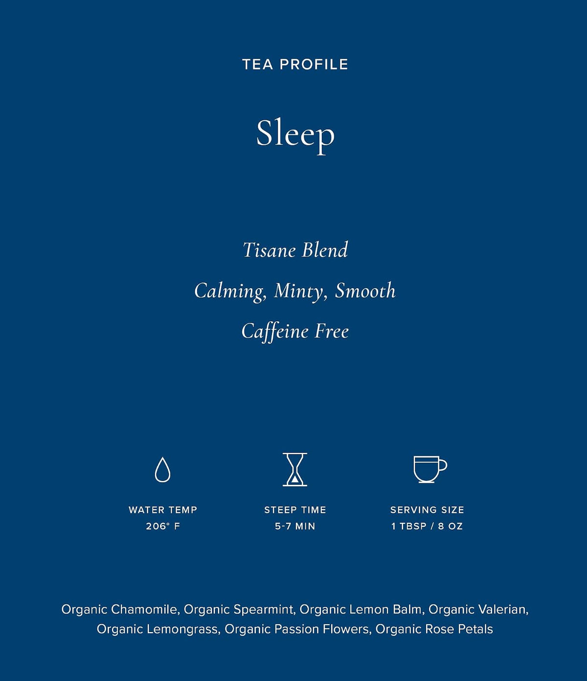 herbal detox tea for restful nights
