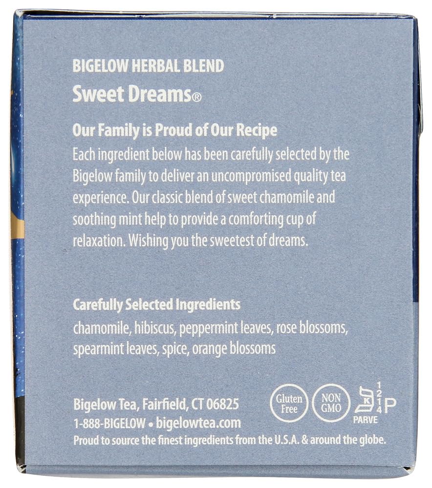 herbal detox tea for restful sleep