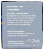 herbal detox tea for restful sleep