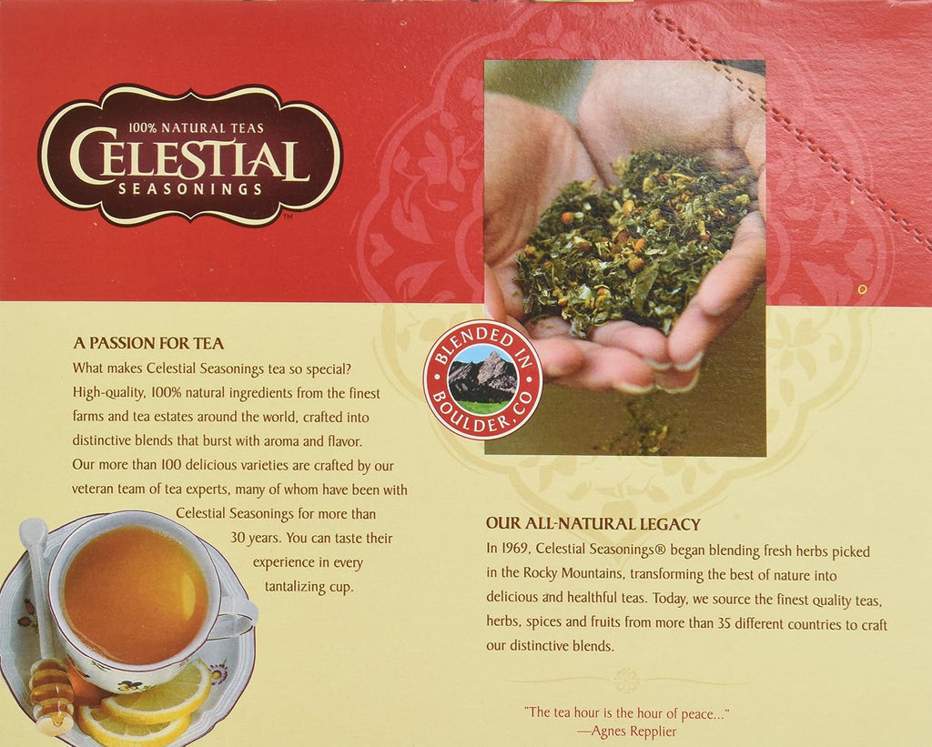 Herbal detox tea for restful sleep