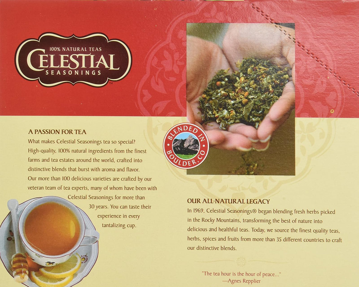 Herbal detox tea for restful sleep