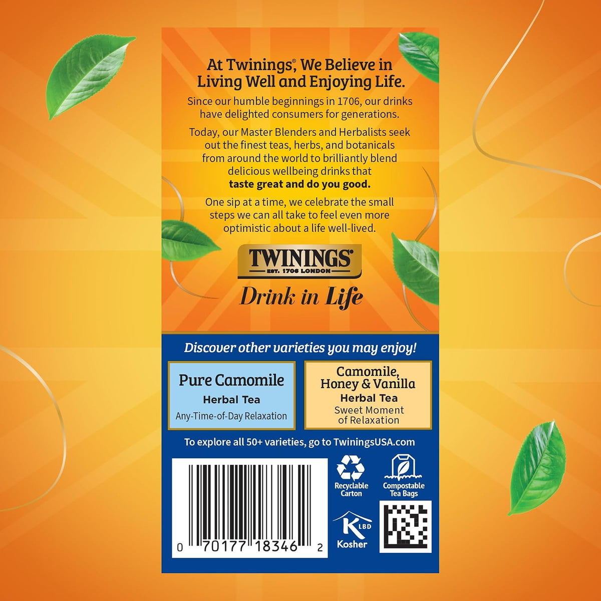 herbal detox tea for restful sleep