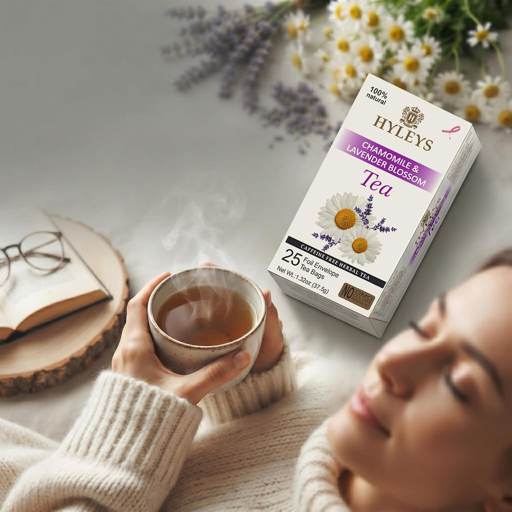herbal detox tea for sleep