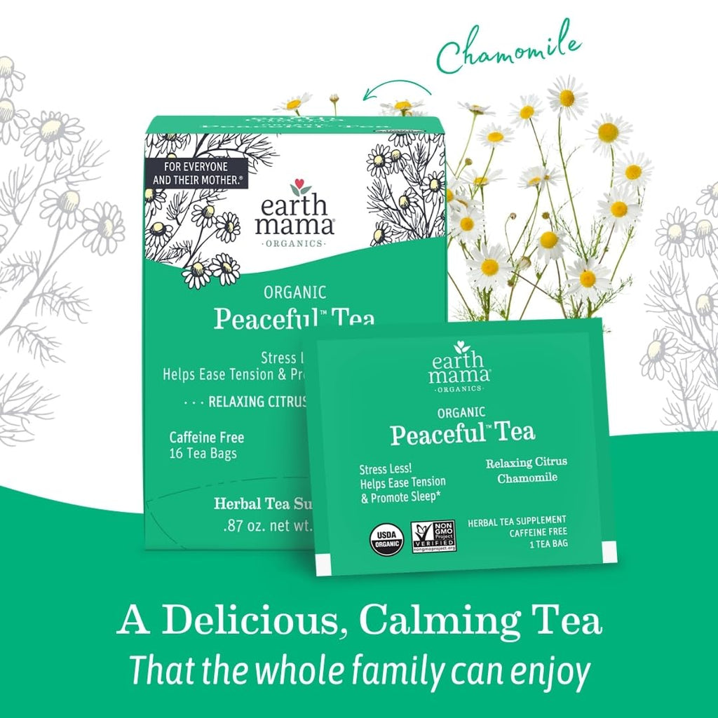 herbal detox tea for stress