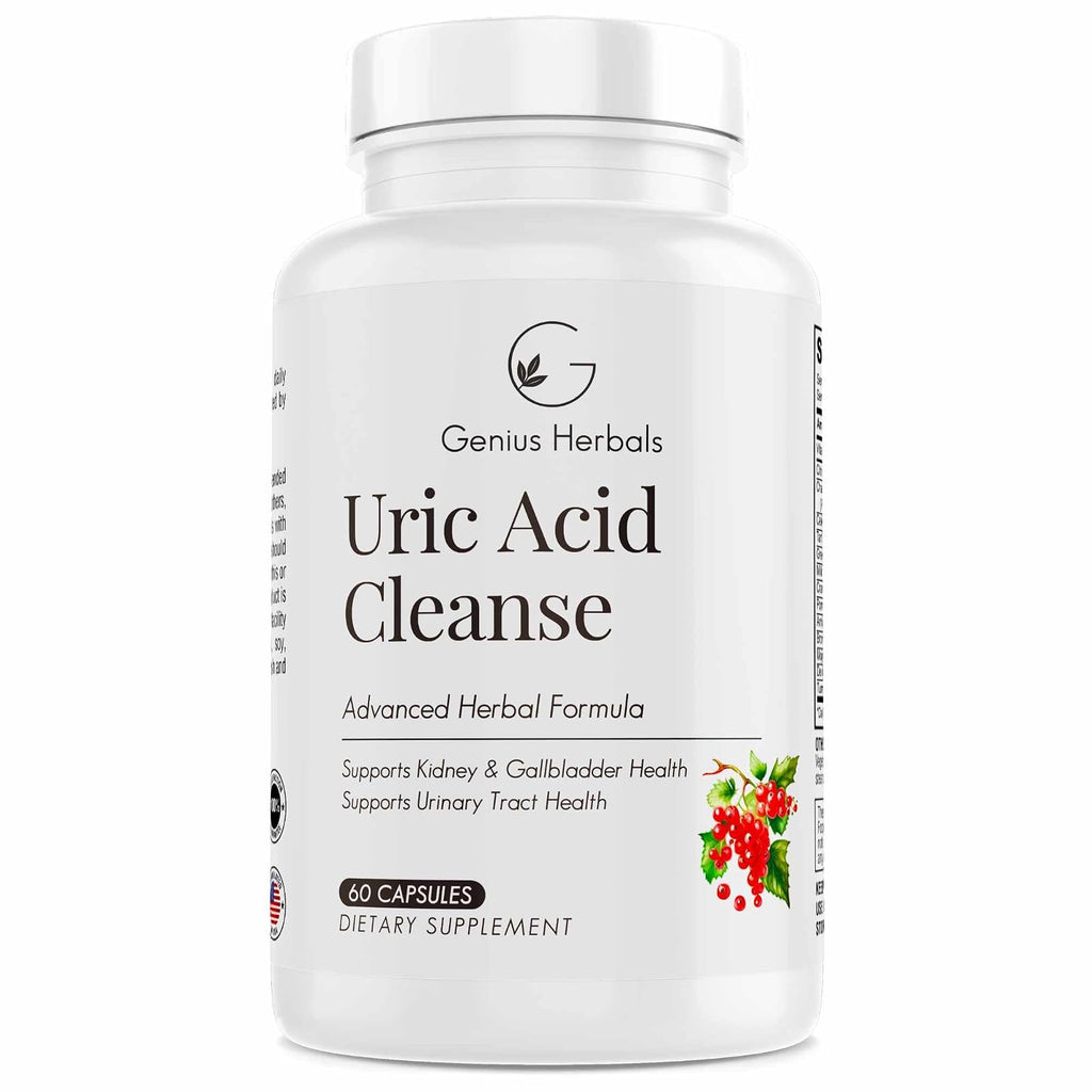 herbal detox tea for uric acid