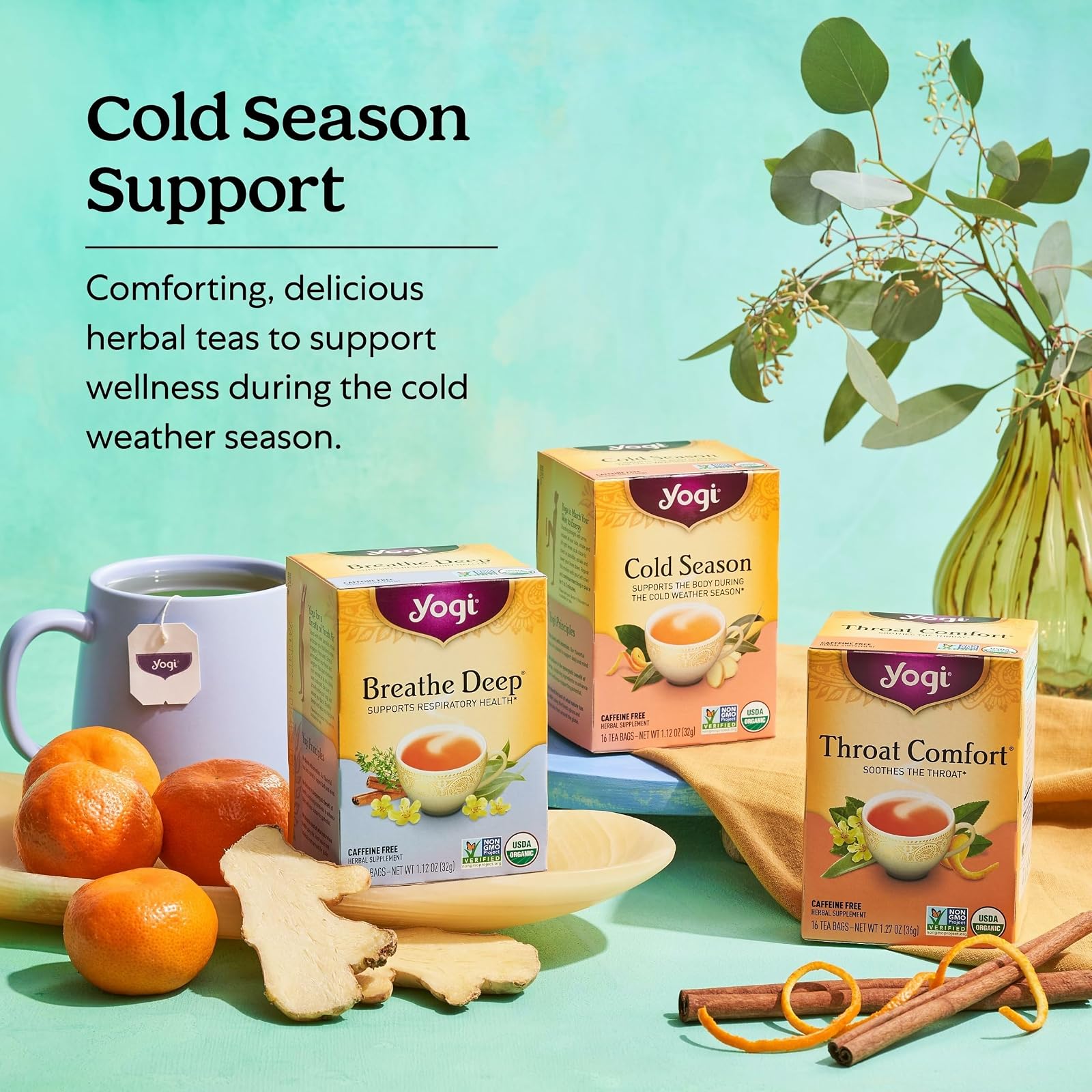 herbal detox tea for vitality