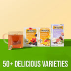 herbal detox tea for vitality
