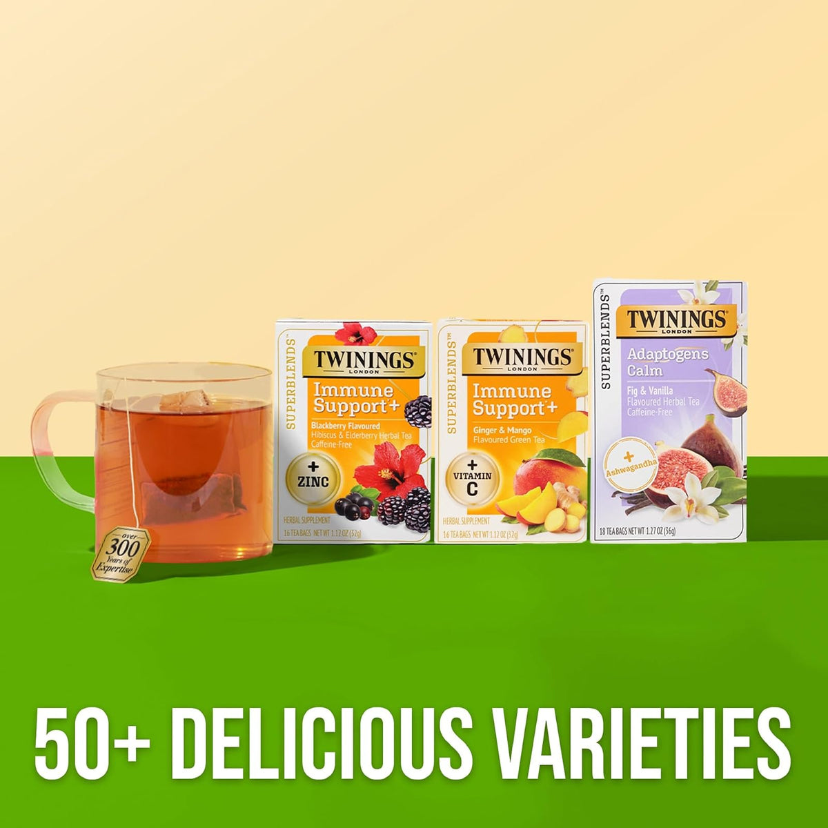 herbal detox tea for vitality