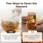 herbal detox tea for vitality