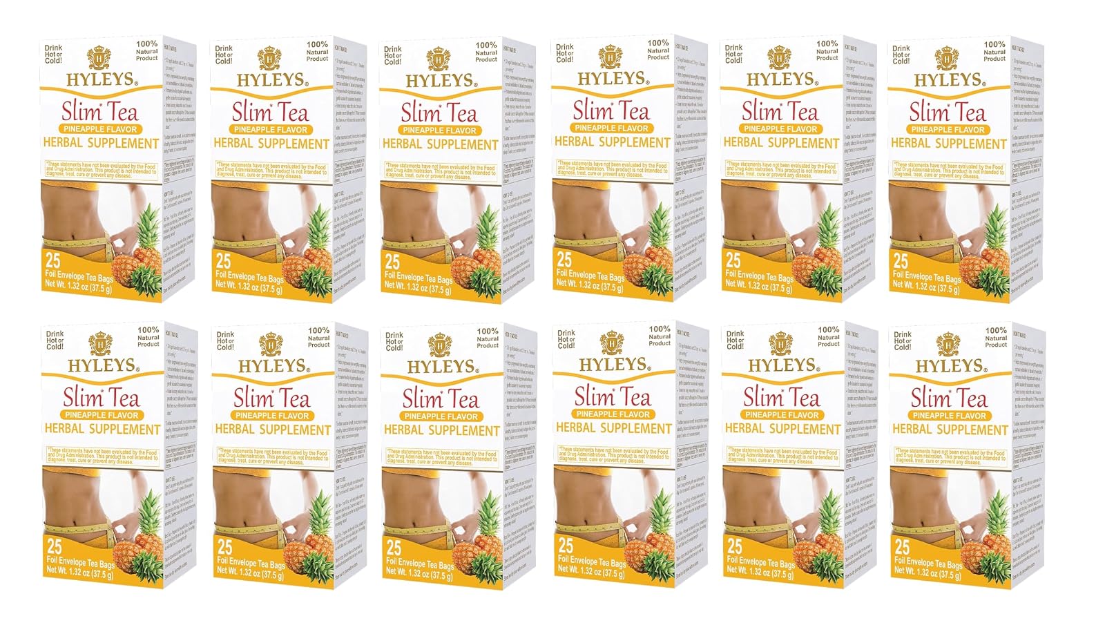 herbal detox tea for weight loss