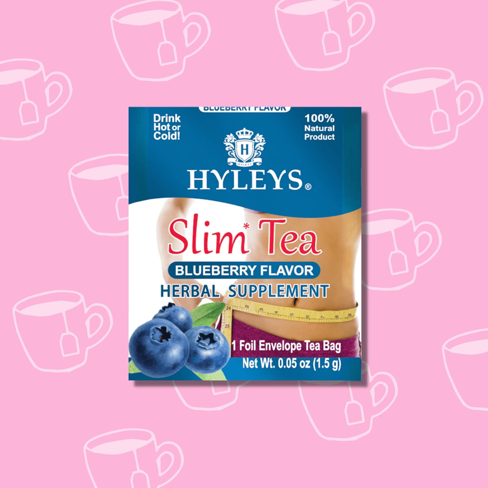 herbal detox tea for weight loss