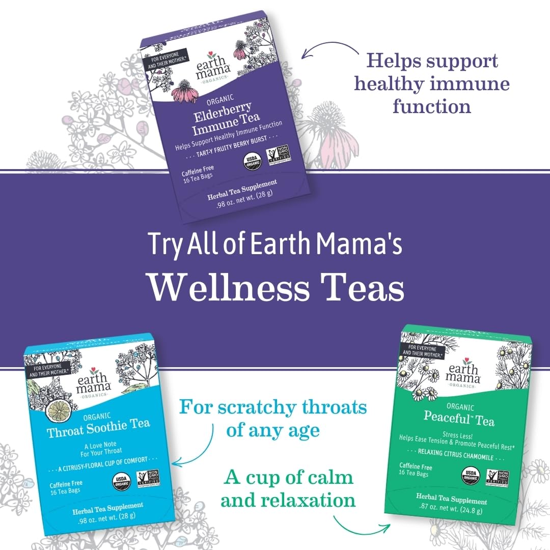 herbal detox tea for wellness support