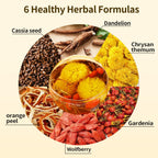 herbal detox tea for wellness