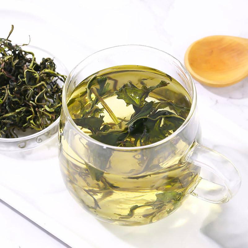 Herbal detox tea for wellness