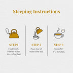 Herbal detox tea for wellness
