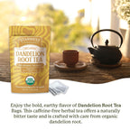 herbal detox tea for wellness