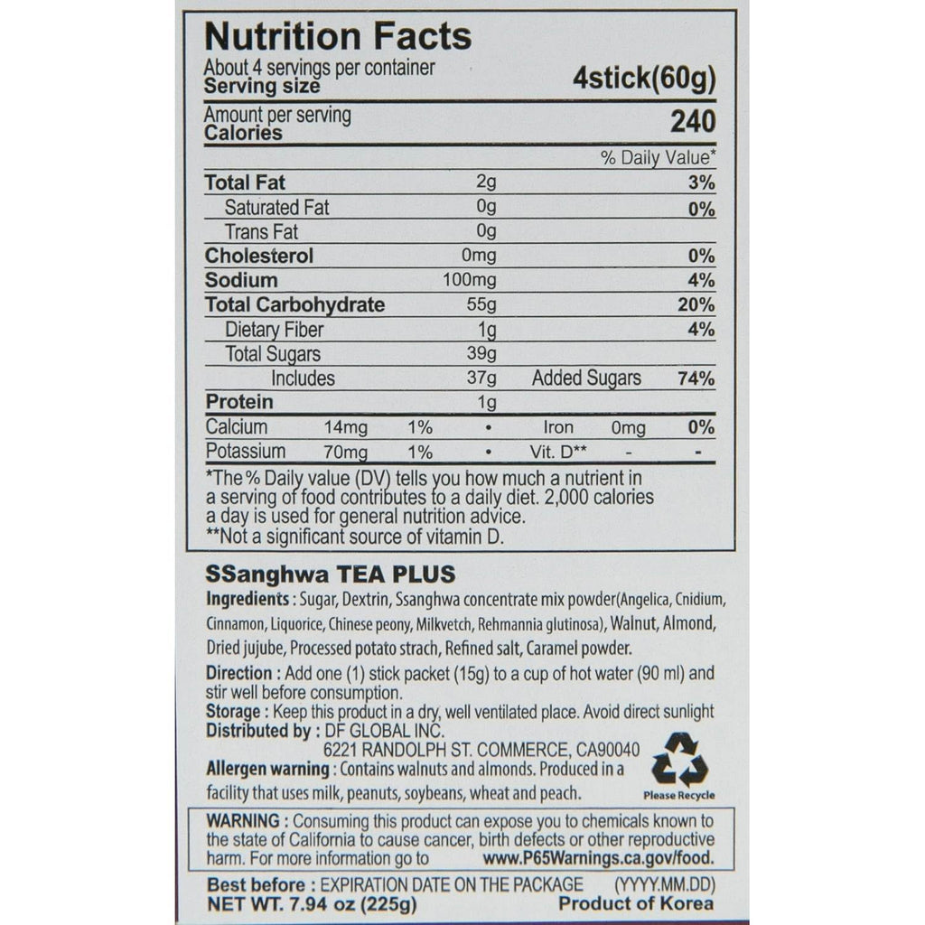 herbal detox tea for wellness