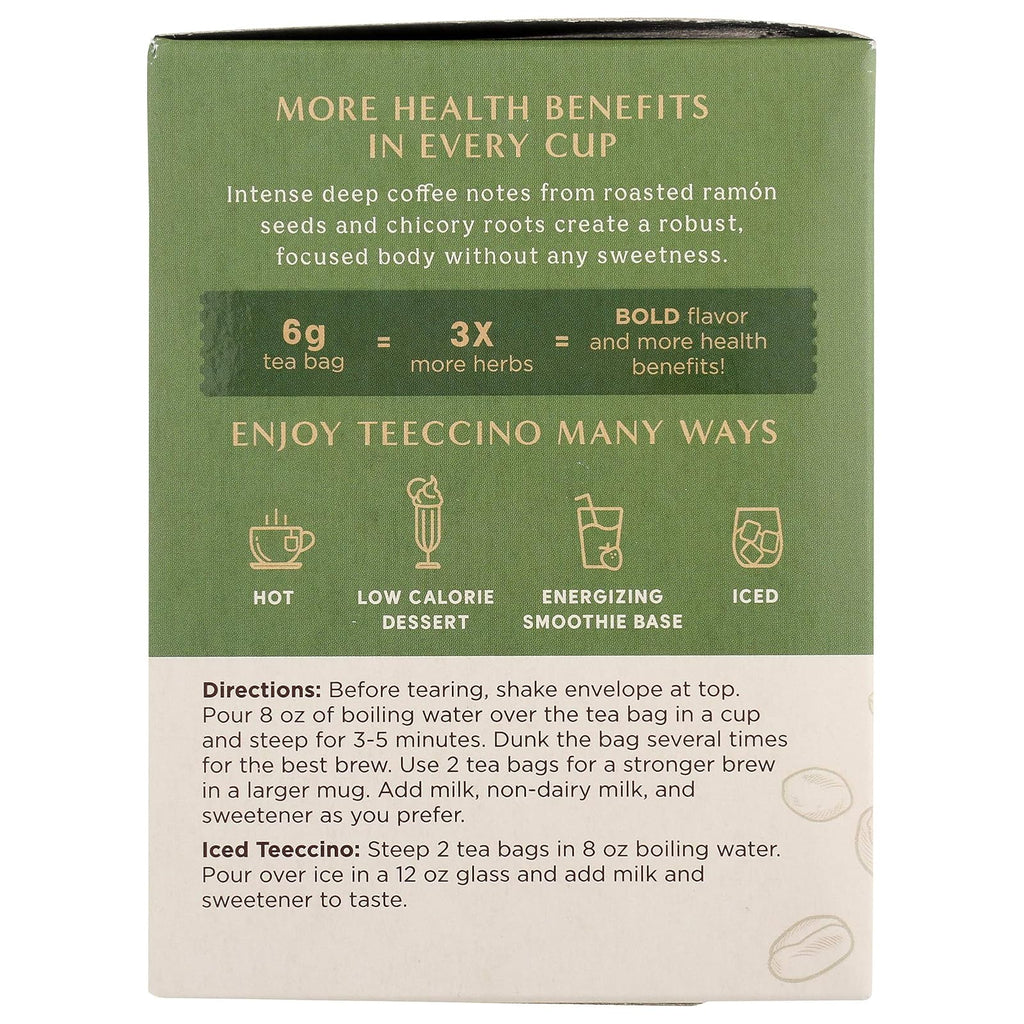 herbal detox tea for wellness